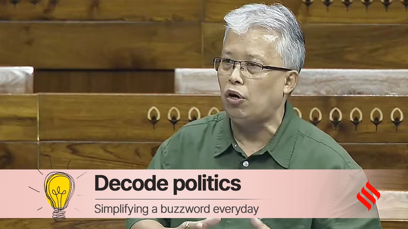 Decode Politics | ‘Current crisis akin to humiliation of 1949 merger’: Why Manipur MP made the ...