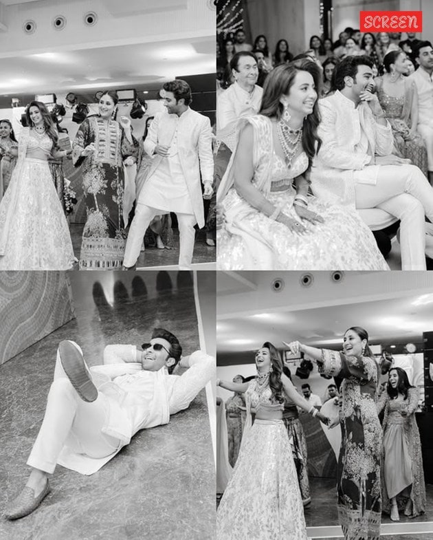 Alia Bhatt looks lovingly at Ranbir Kapoor, Kareena Kapoor brings her ...