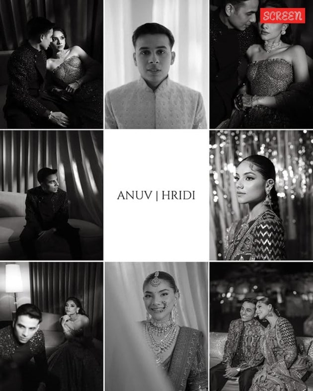 Who is Anuv Jain’s wife Hridi Narang? | Entertainment Gallery News - The Indian Express