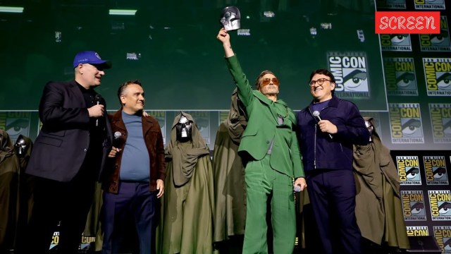 Russo Brothers share update on Avengers movies: ‘It’s challenging for ...