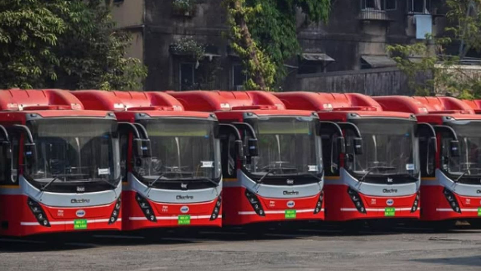 BEST plans new bus route on Coastal Road from Marine Drive to Worli by ...