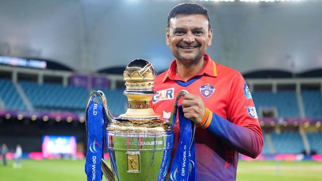 New Delhi Capitals coach Hemang Badani bats for more Indians at the ...