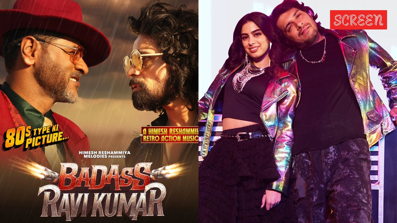 Badass Ravikumar vs Loveyapa box office collection day 3: Himesh Reshammiya’s cringe watch earns ...