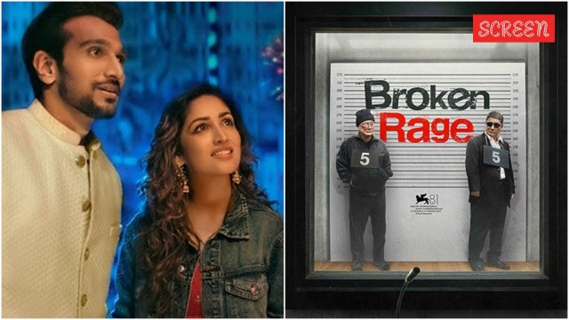 What to watch on OTT this week: Dhoom Dhaam, Broken Rage and more | Web-series News - The Indian ...