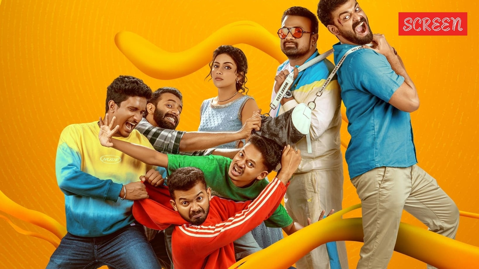 Bromance movie review: A lively and exuberant ride led by Mathew Thomas ...
