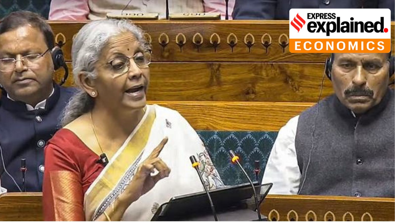 India Budget 2025 Highlights: Budget 2025 Big Picture Acknowledgement ...