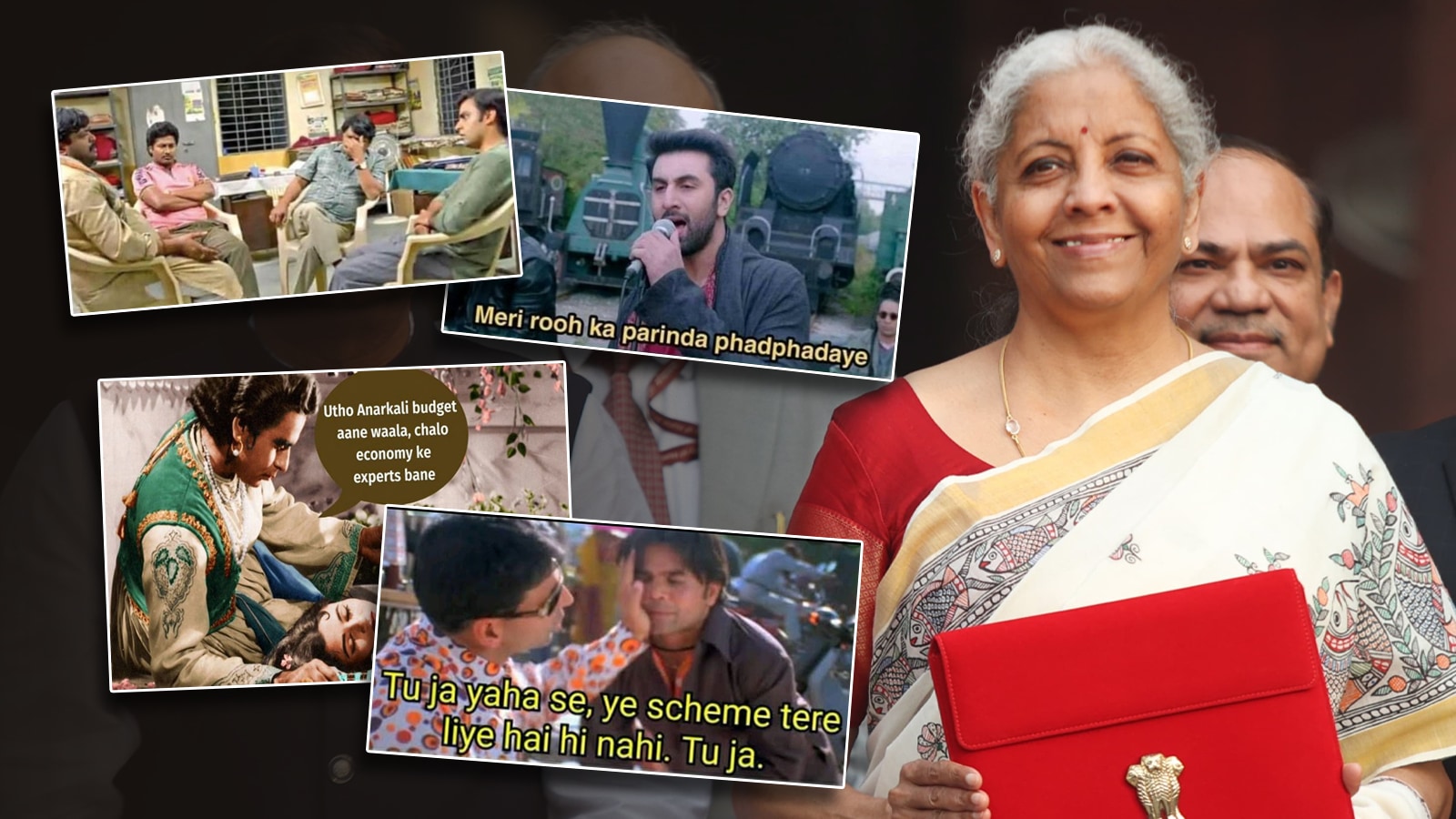 Union Budget 2025: As Finance Minister Nirmala Sitharaman gears up to present her 8th ...