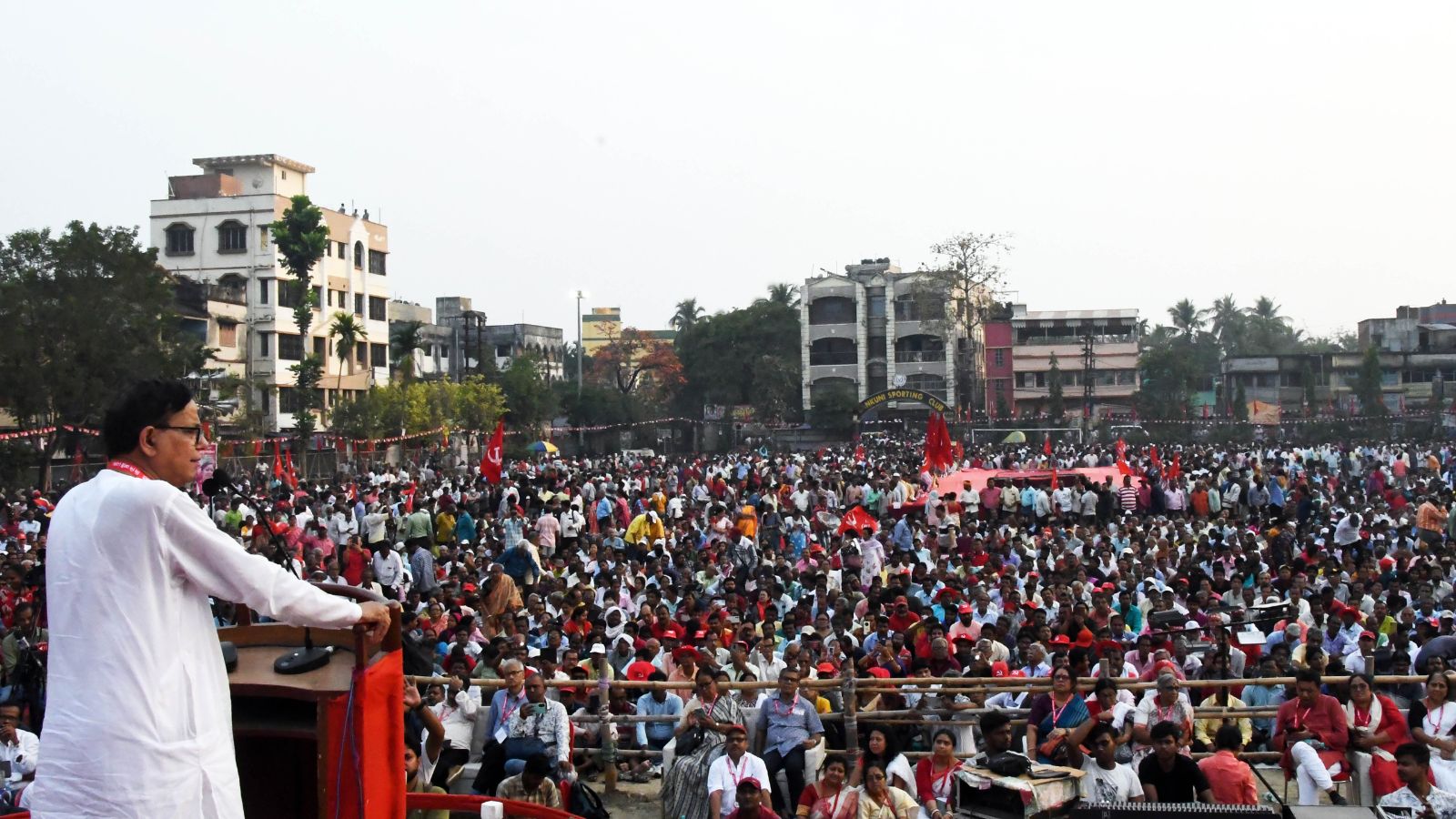 Salim continuum & new teams: How CPI(M) is planning its revival in ...