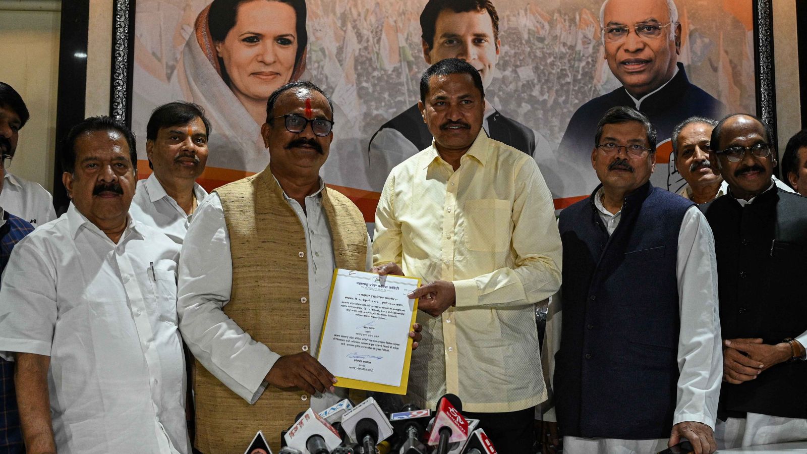 Maharashtra: Under Sapkal, Cong will regain former glory, says ...