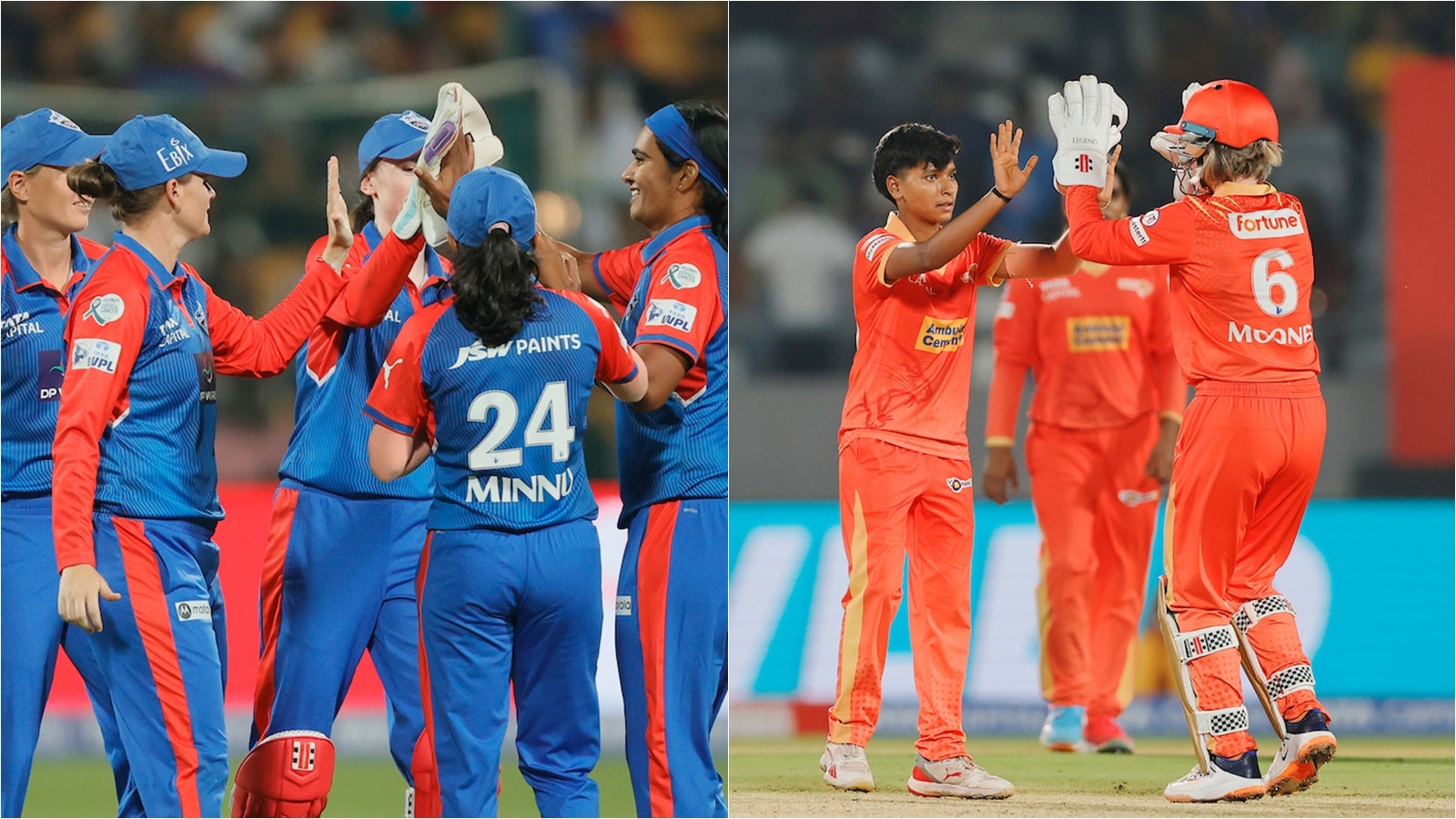 WPL 2025, DC-W vs GG-W: How to watch Delhi Capitals vs Gujarat Giants ...