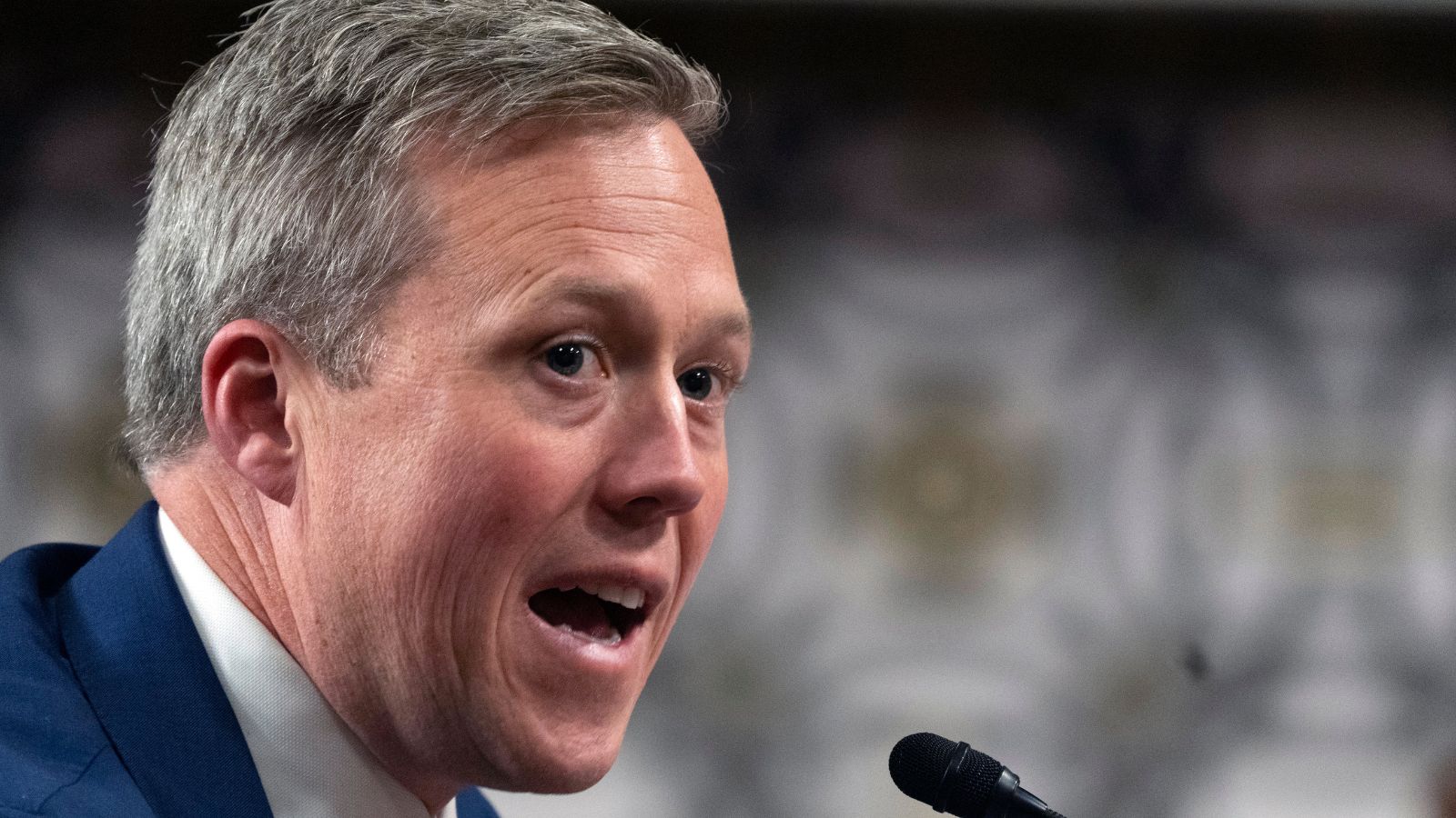 US Senate confirms Dan Driscoll as Army secretary, putting Iraq War vet ...