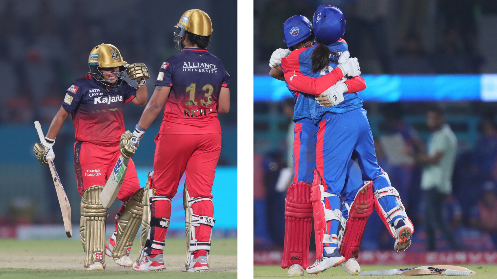 DC-W vs RCB-W: When and where to watch Delhi Capitals vs Royal ...