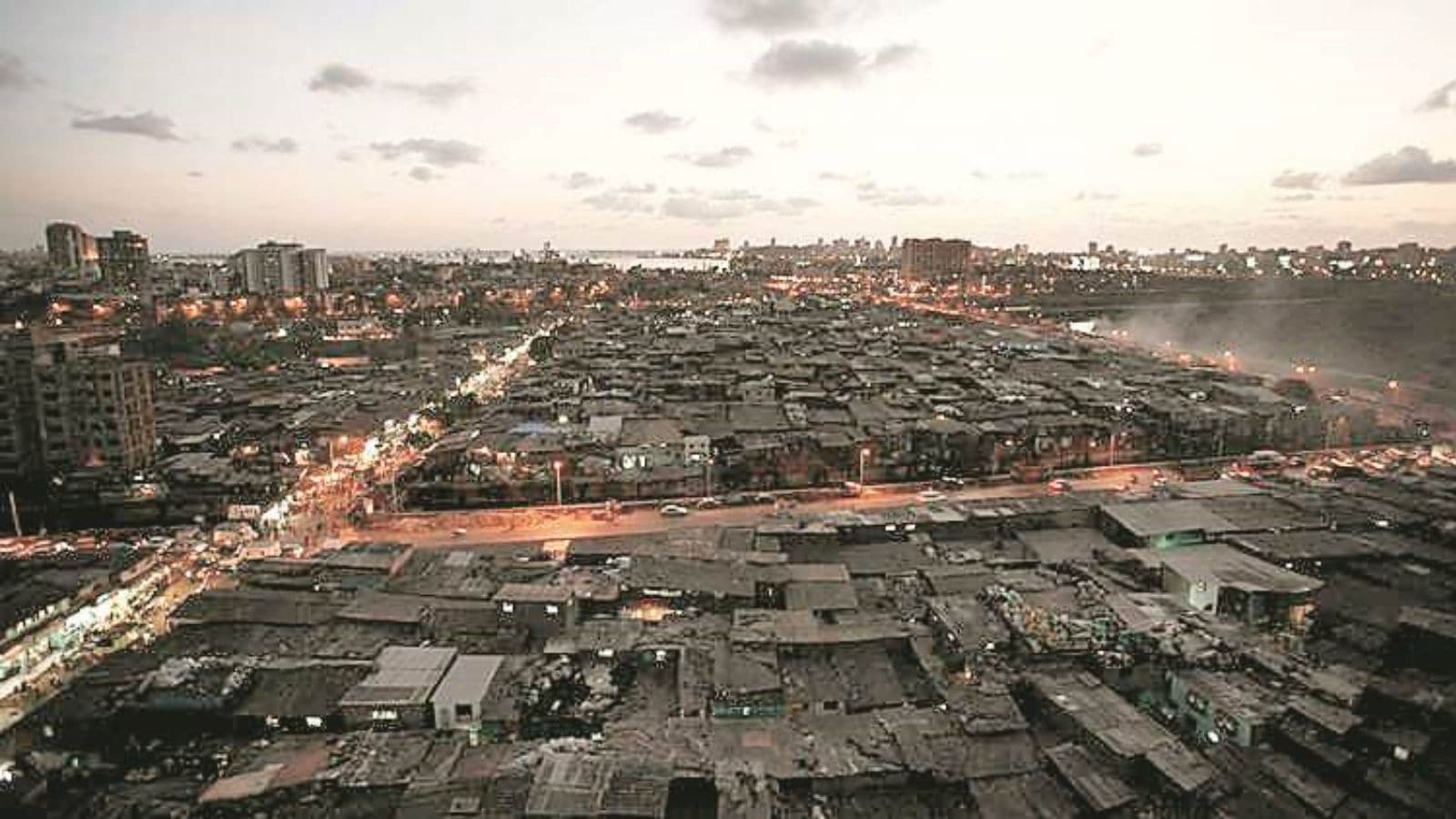 50,000 door-to-door surveys carried out for Dharavi Redevelopment ...