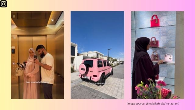 Custom G-Wagon, designer bags and lavish home: Dubai influencer’s ‘push ...