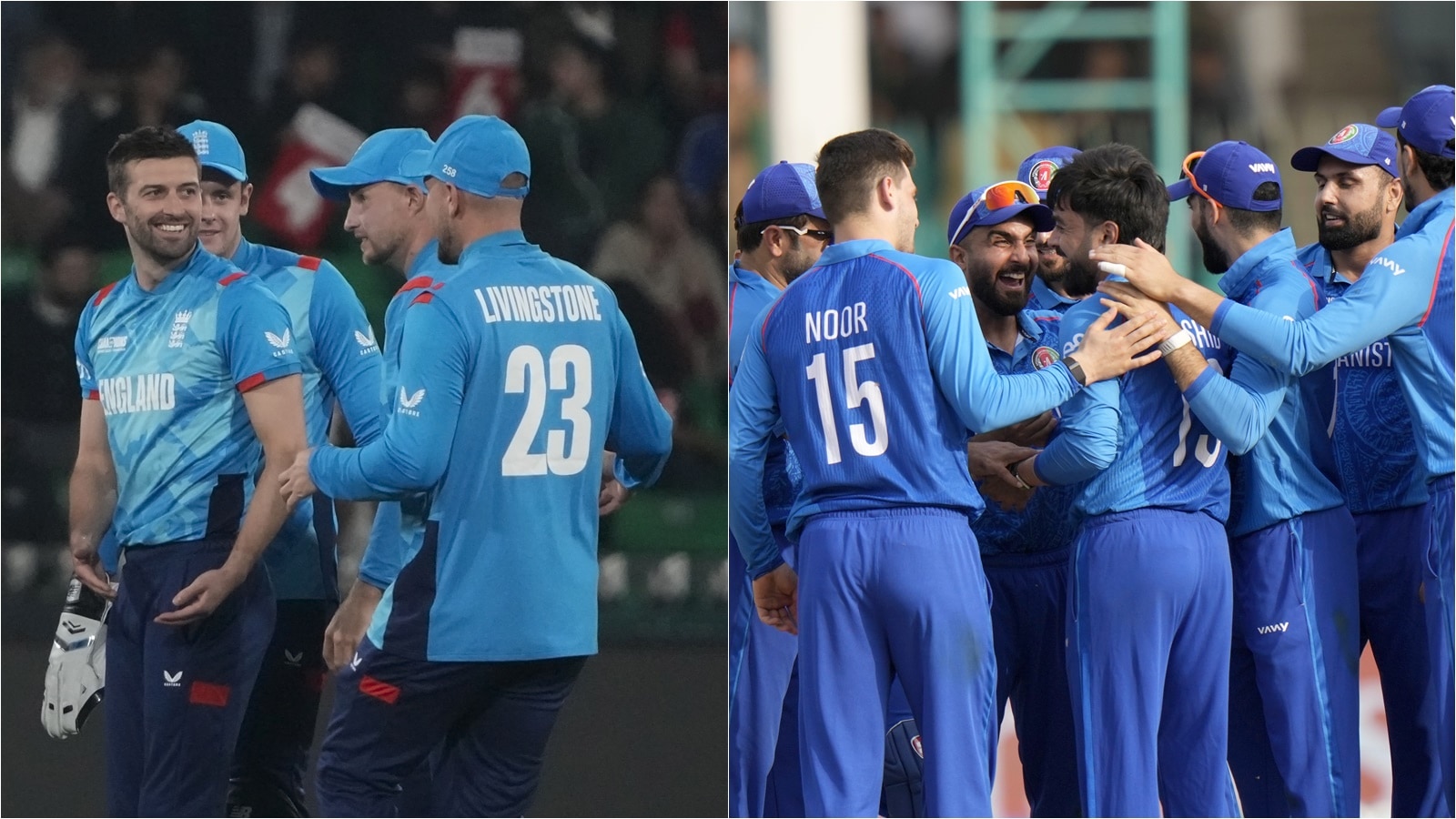 Champions Trophy 2025, ENG vs AFG: Mujeeb-ur-Rahman to replace Noor ...