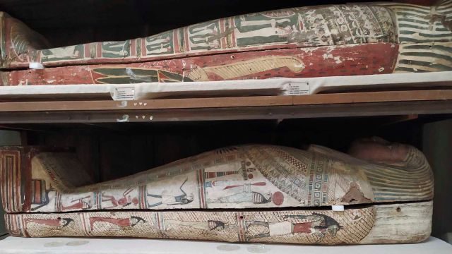 Egypt announces first discovery of pharaoh’s tomb in more than 100 ...
