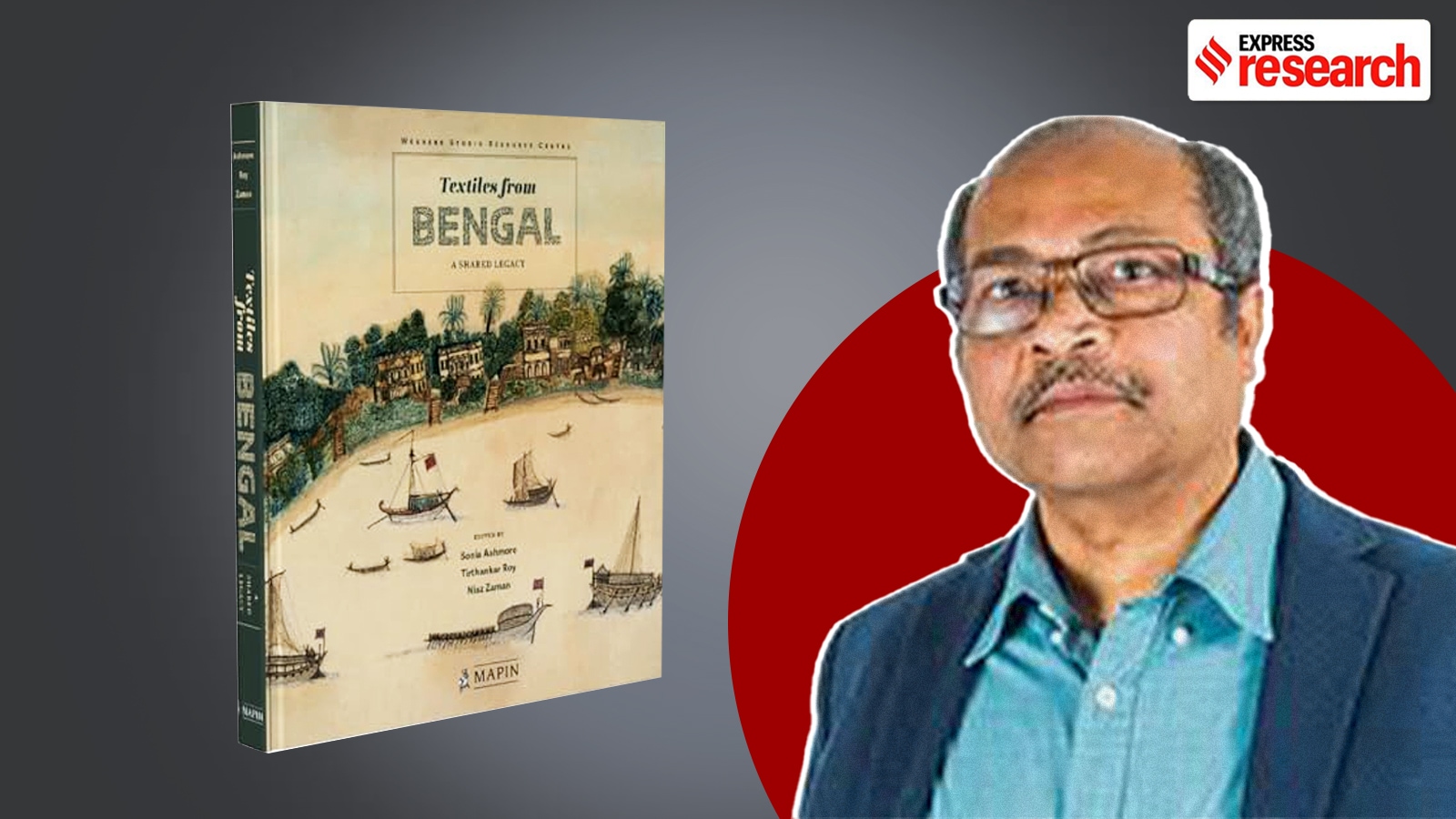 ‘The largest volume and finest quality of Bengal textiles likely ended ...