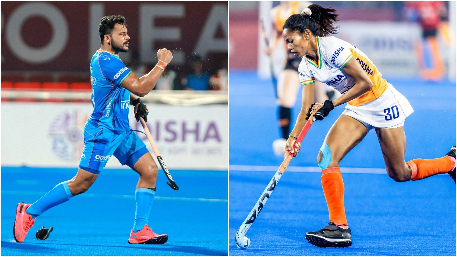 Hockey: At FIH Pro League in Bhubaneswar, India’s hockey teams begin ...
