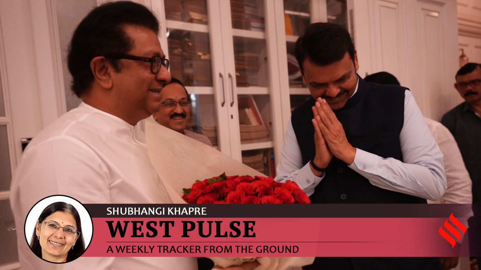 Maharashtra buzzes again: Why did Devendra Fadnavis meet Raj Thackeray, Sena (UBT) leaders ...