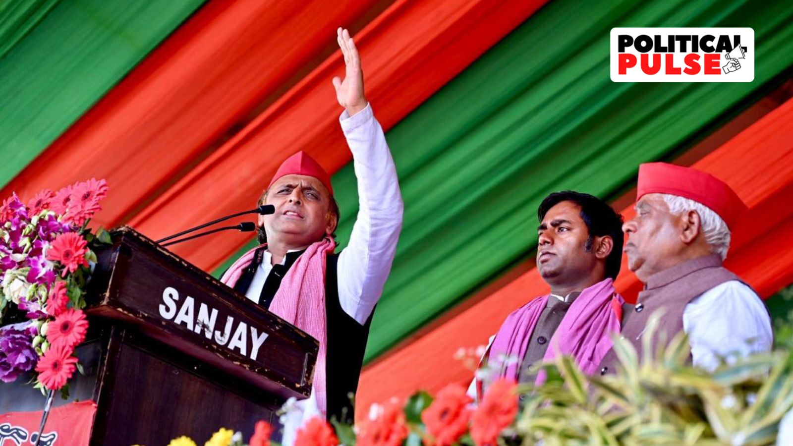 In Milkipur prestige battle, SP faces heat as BJP goes all out to avenge Ayodhya blow ...