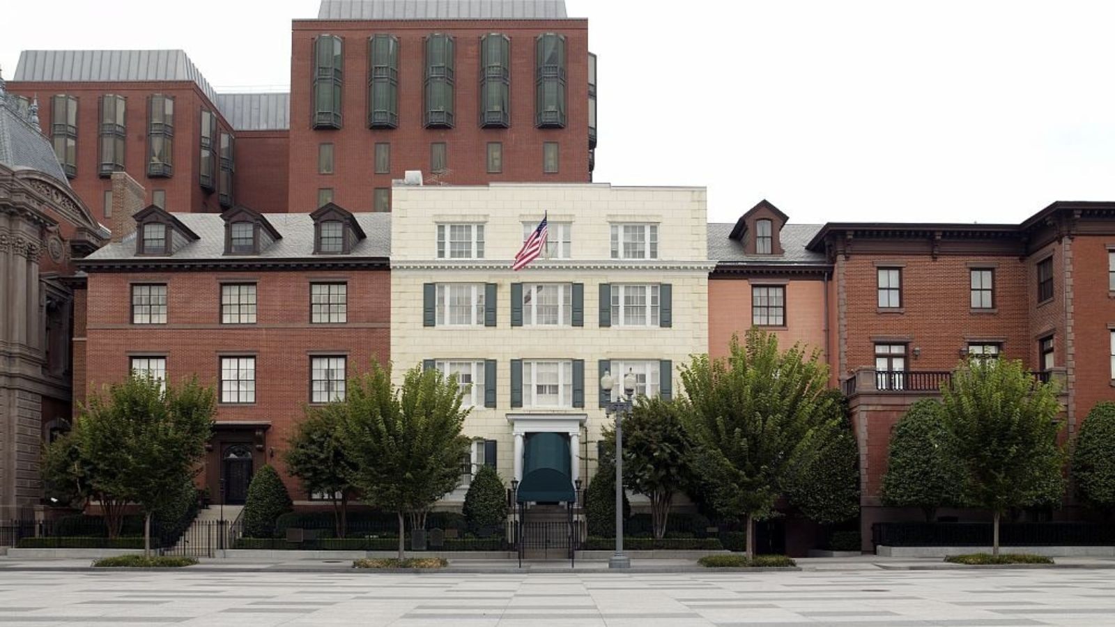 All about Blair House, where PM Modi stayed during US trip | Explained ...