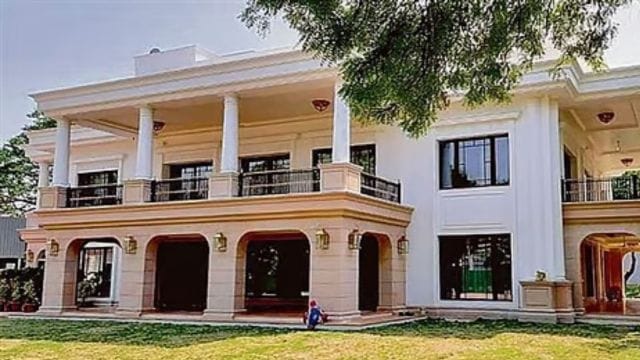 After CBI, now Central vigilance seeks probe into ‘Sheesh Mahal ...