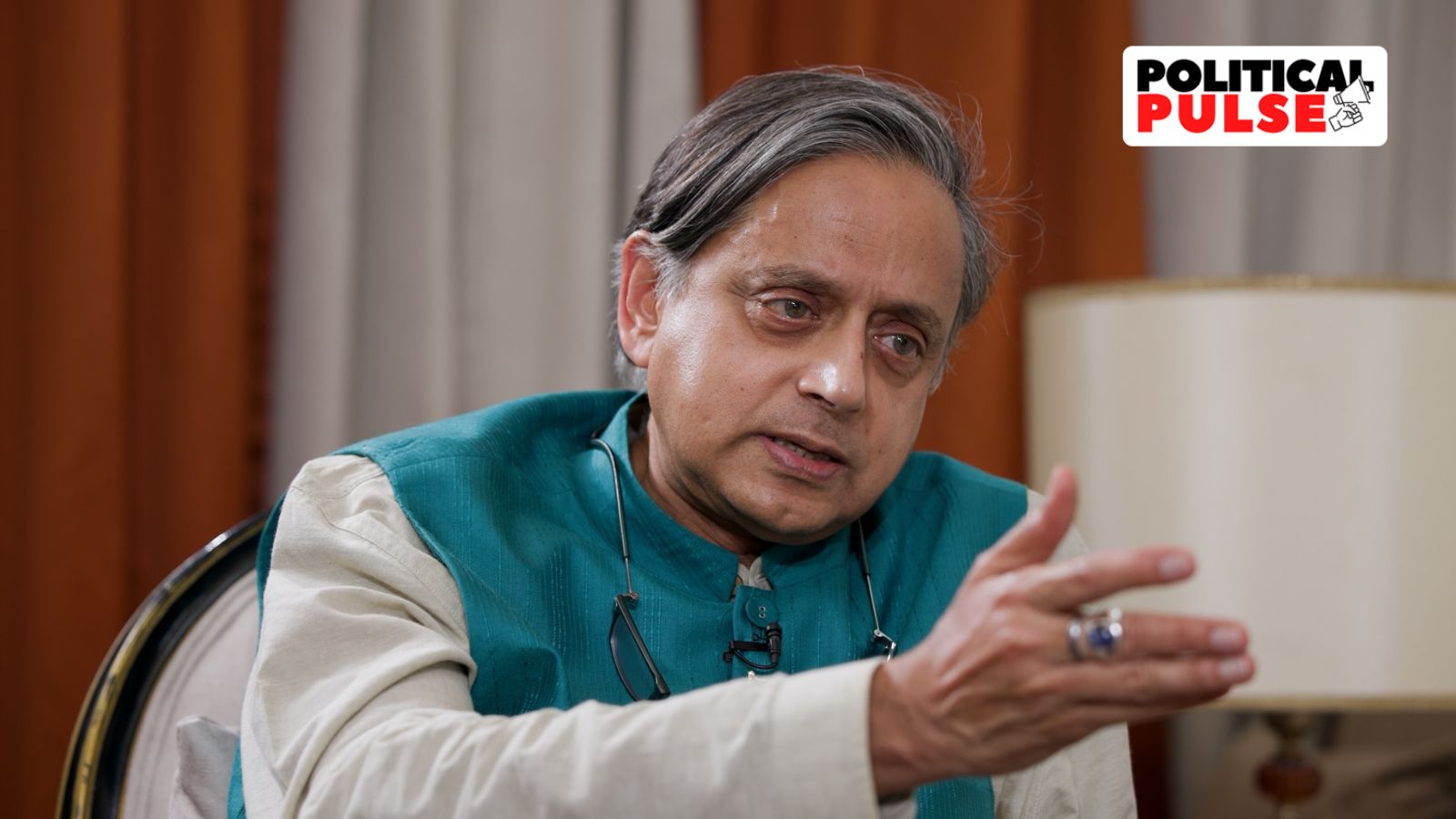 Shashi Tharoor: Even those against Congress vote for me…that’s what ...