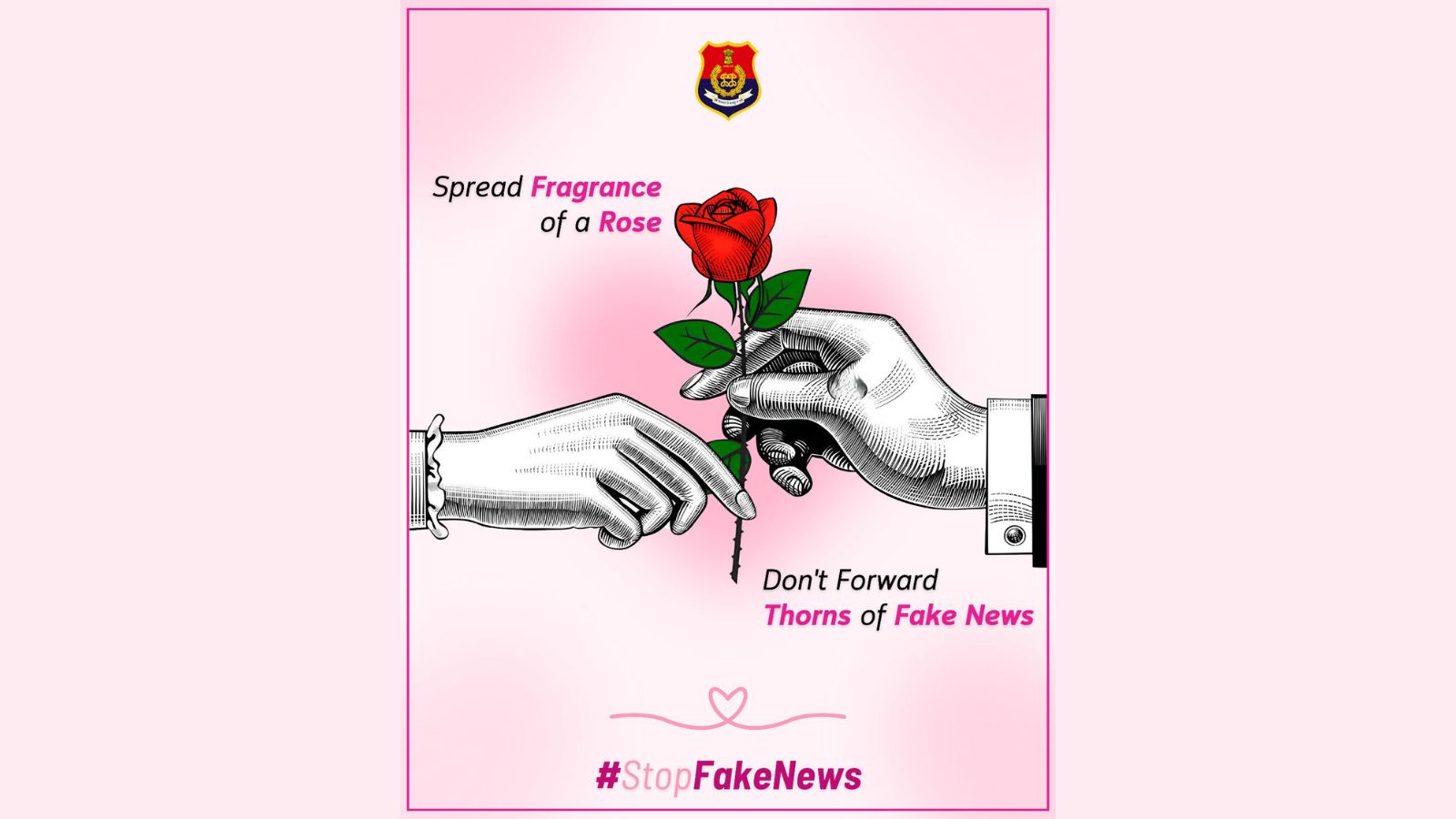 During Valentine’s Week, Punjab Police launch campaign to sensitise ...