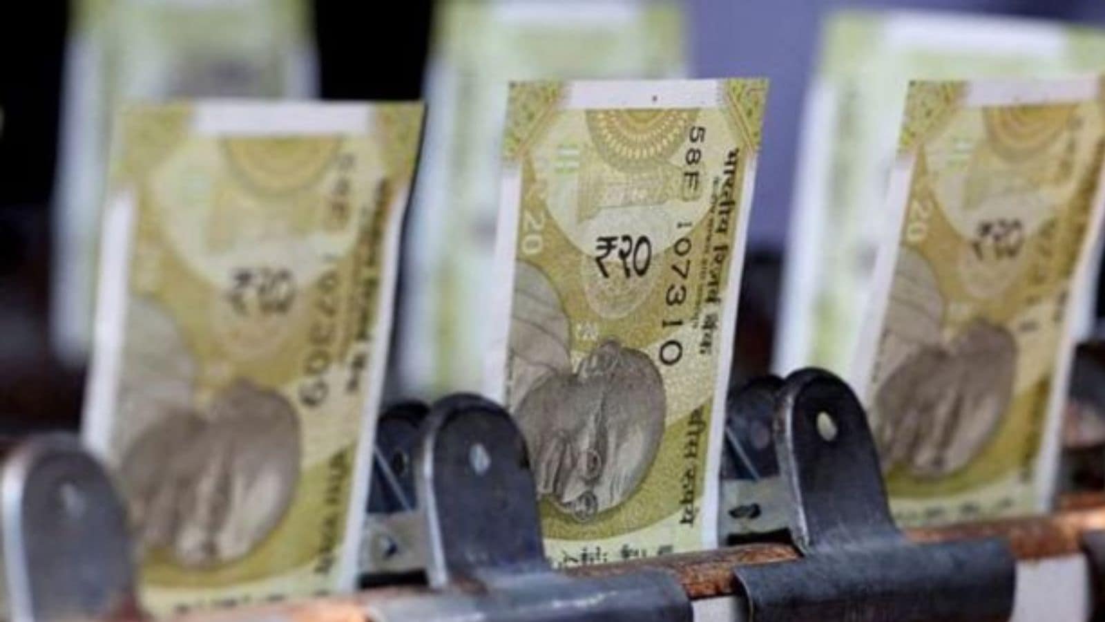 Rupee fall: Foreign loans turn dearer for Indian firms | Business News ...