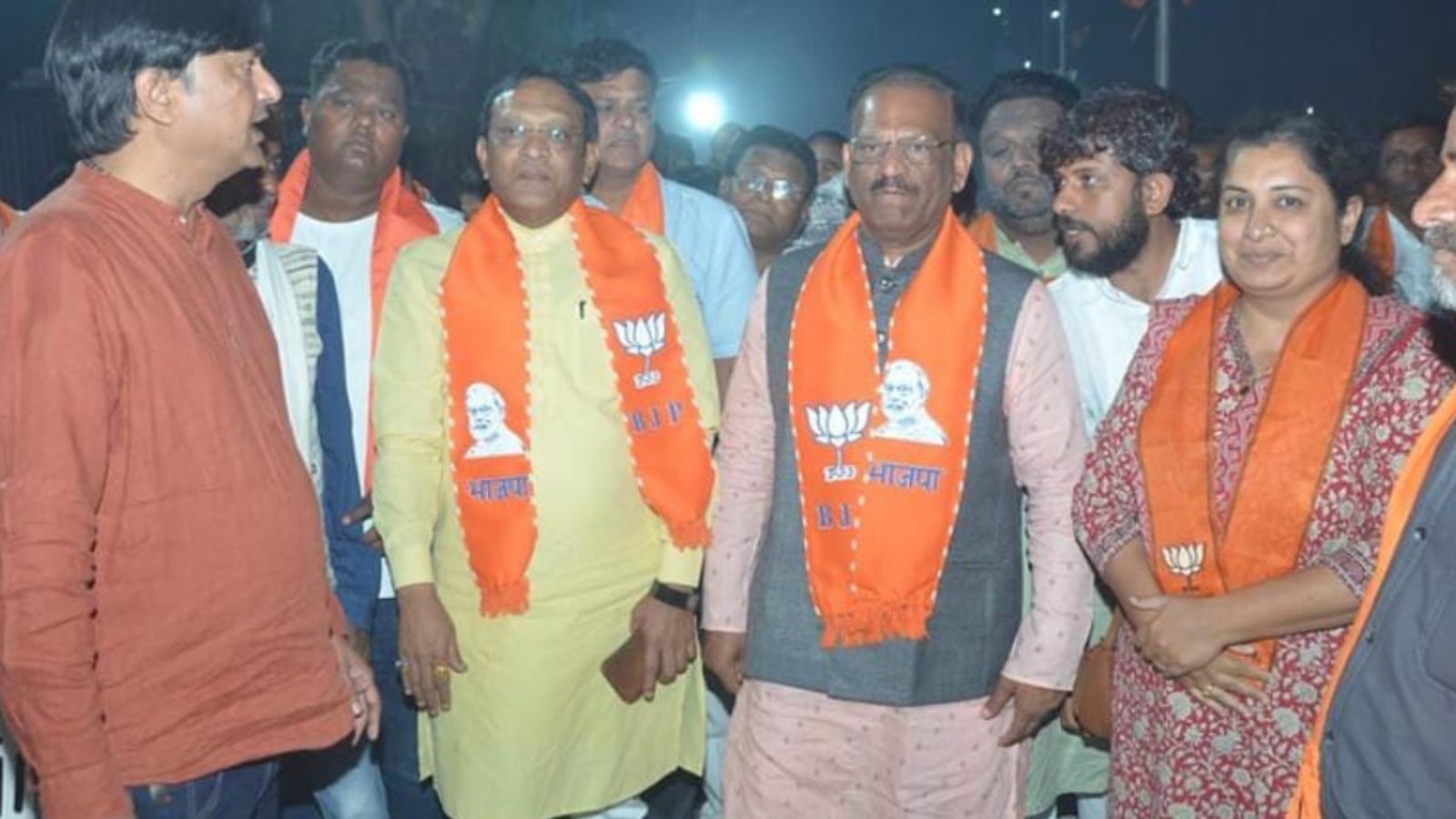 ‘Won’t let a single home stand here’: Ahead of ward election in ...