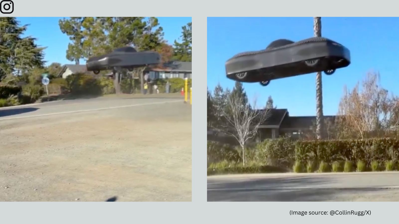 Flying car worth Rs 2.5 crore takes to the skies in a stunning video ...