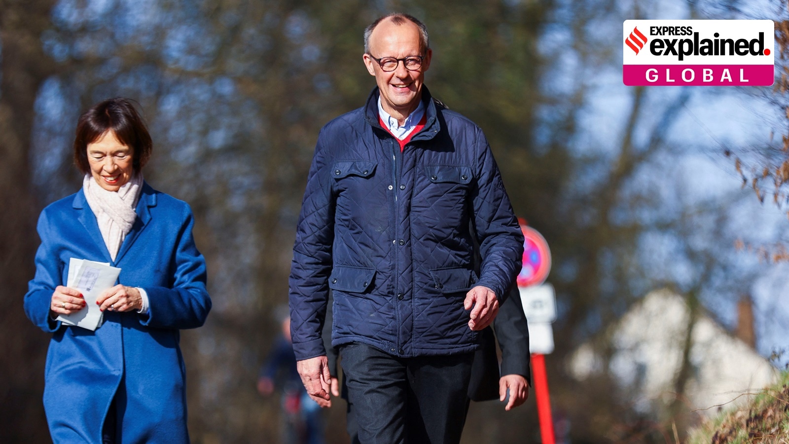 Who is Friedrich Merz, likely to be Germany's new Chancellor