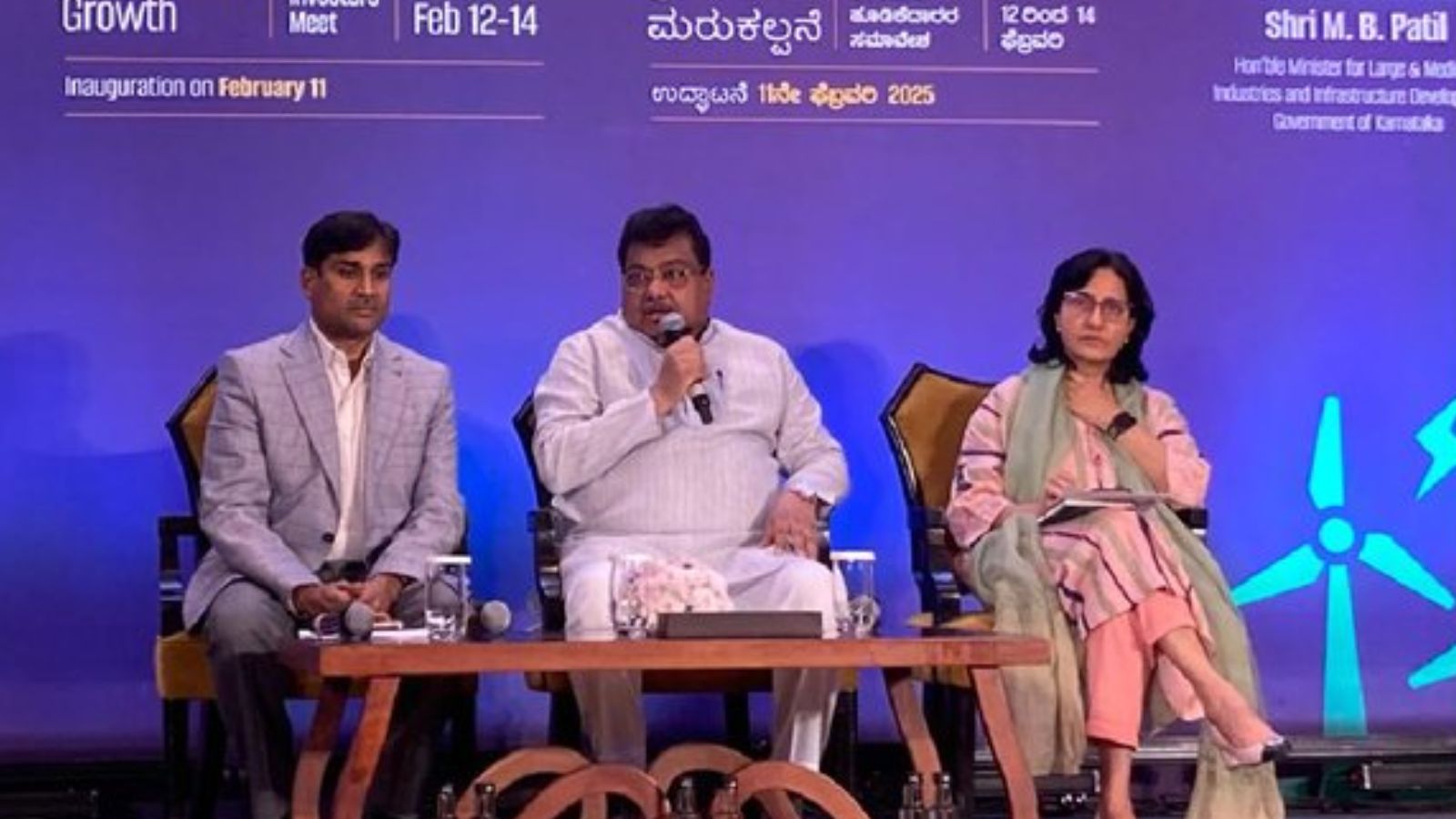 High on hype: How investment announcements at Karnataka Global ...