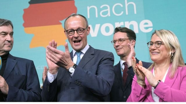 German Election Results 2025 Live Updates: German Federal Election ...