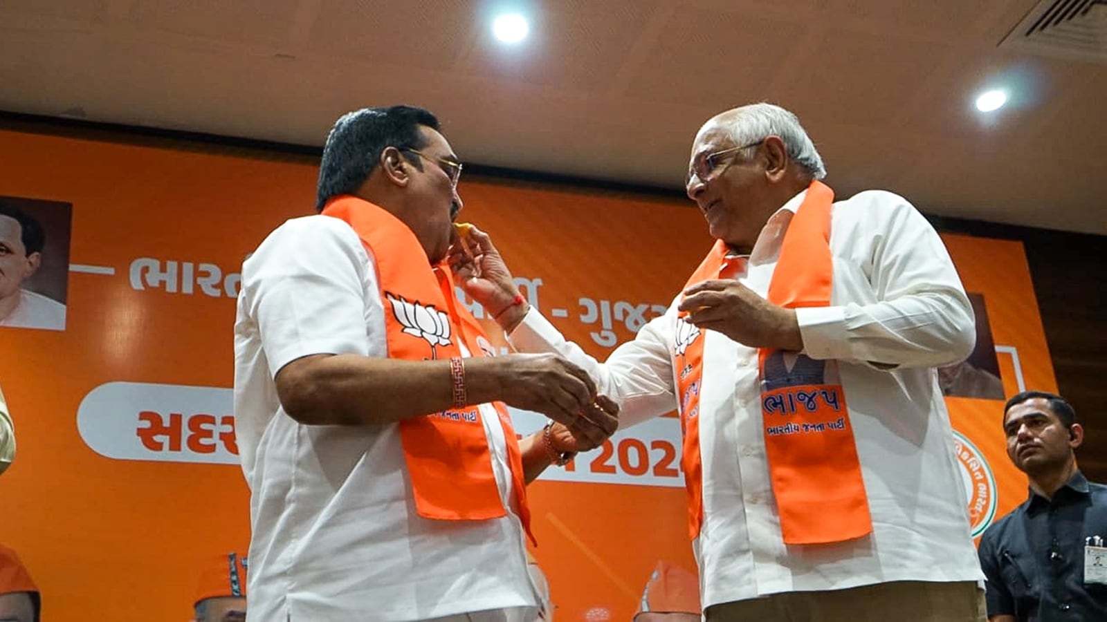 BJP sweeps Gujarat local body polls; AAP gets toehold | Ahmedabad News ...