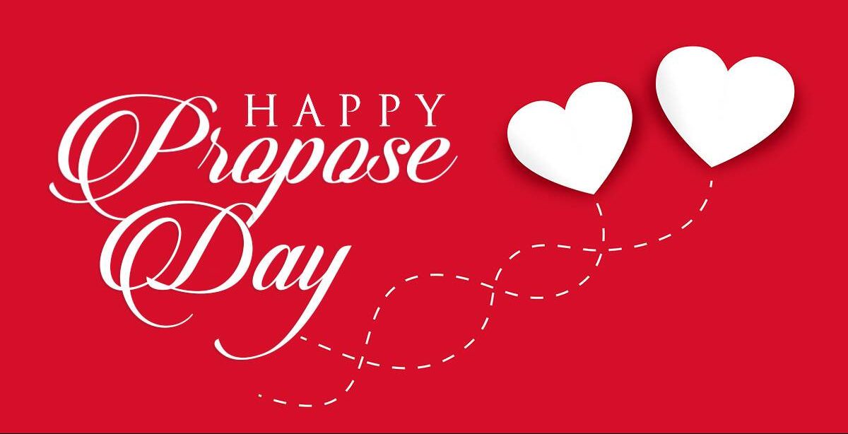 8 february propose day store