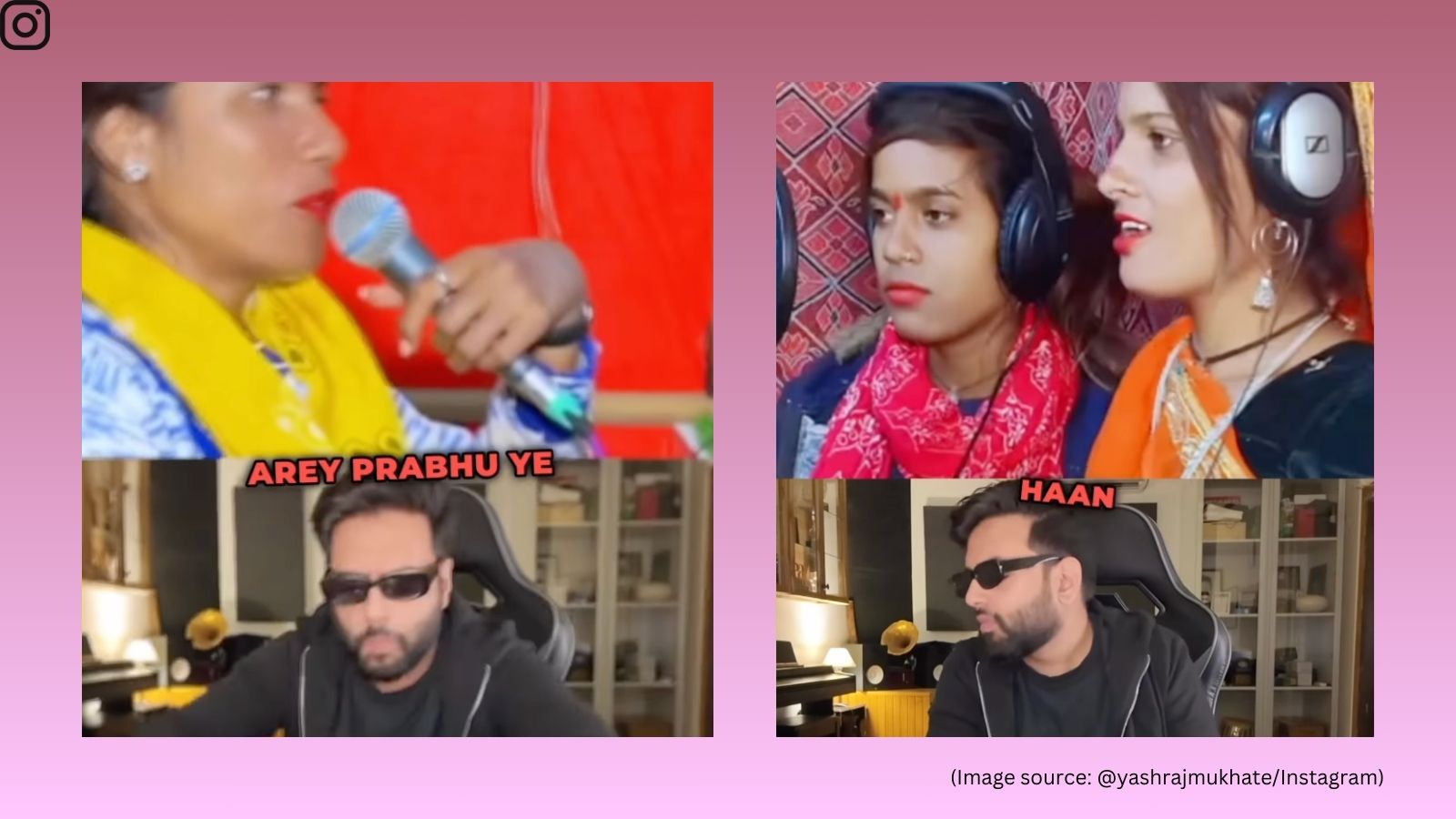 Yashraj Mukhate sets the Internet ablaze with ‘Hello Pooja’ remix, A R ...