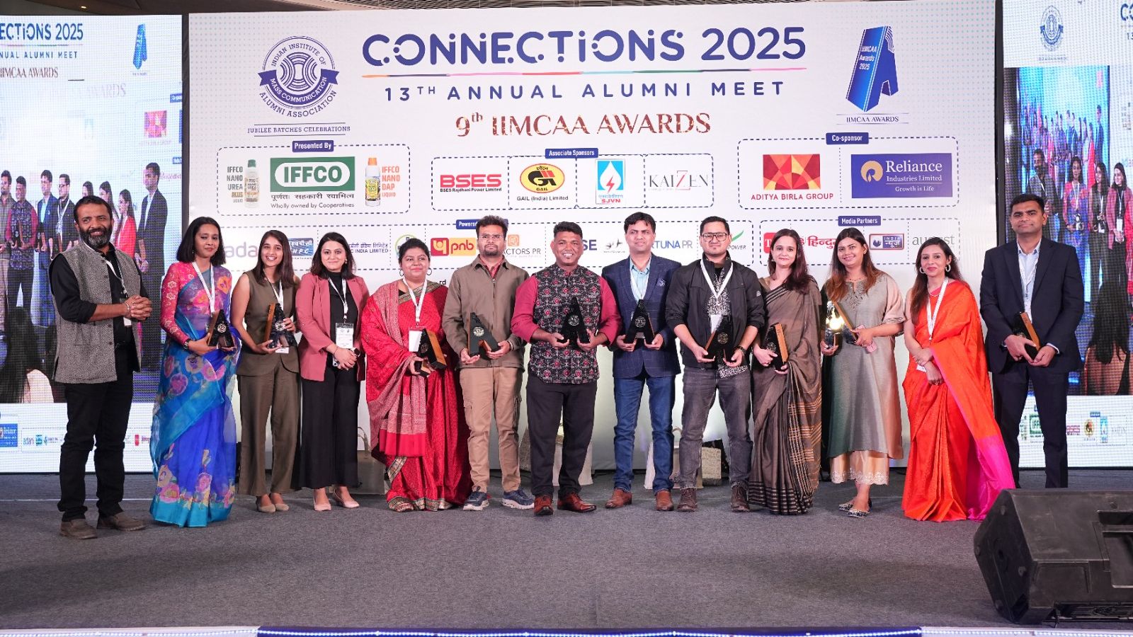 IIMCAA Awards 2025: Neelesh Misra, Anshu Gupta win Alumni of the Year ...