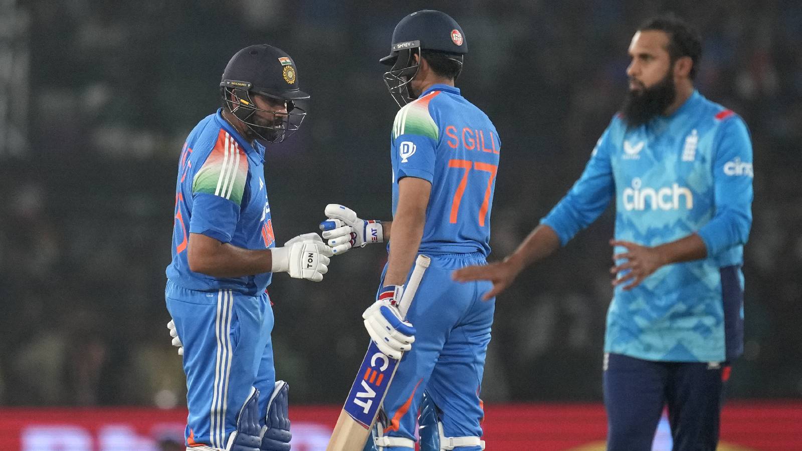 India vs England 2nd ODI Highlights: Rohit Sharma’s 119 helps India ...