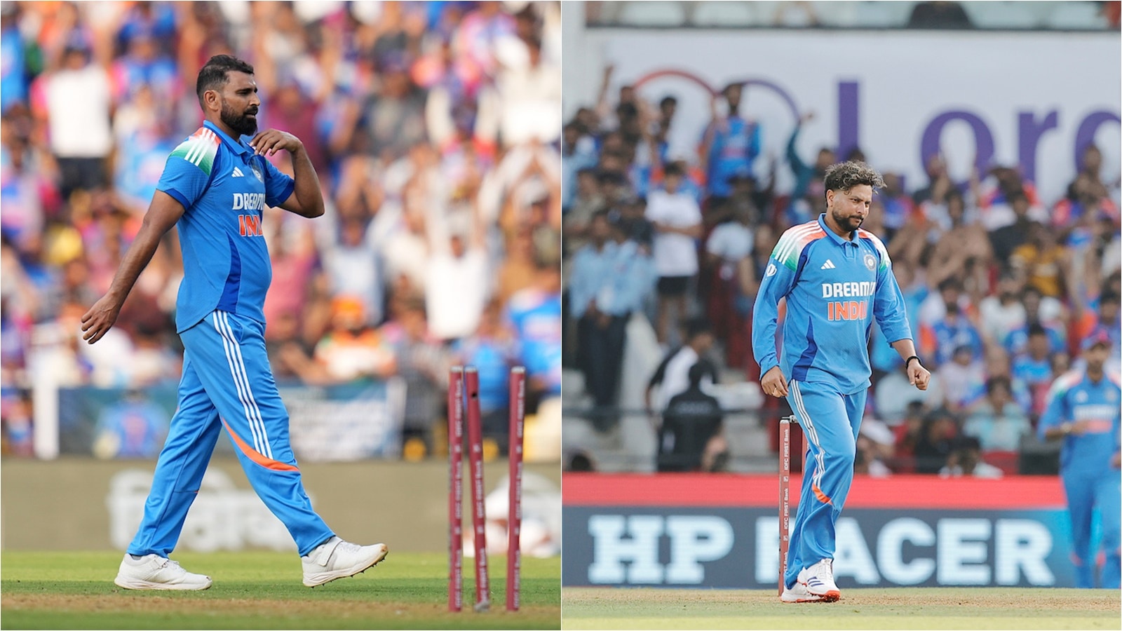 Return of Mohammed Shami and Kuldeep Yadav: A sigh of relief for India ...