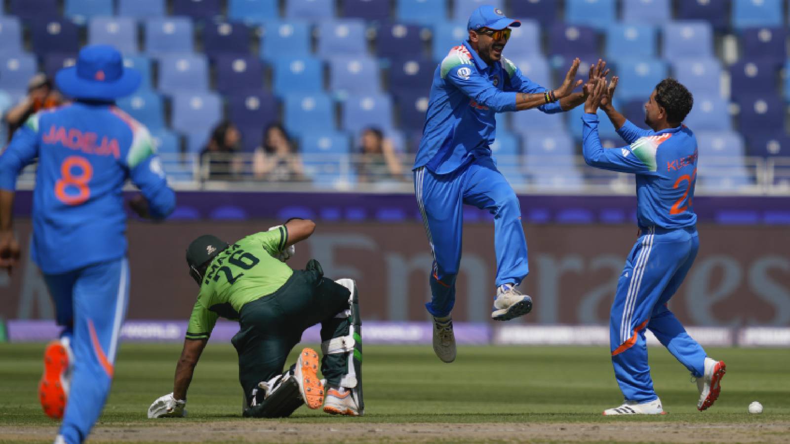 IND vs PAK: Inzy to Imam…Run-outs go retro and run in the family ...