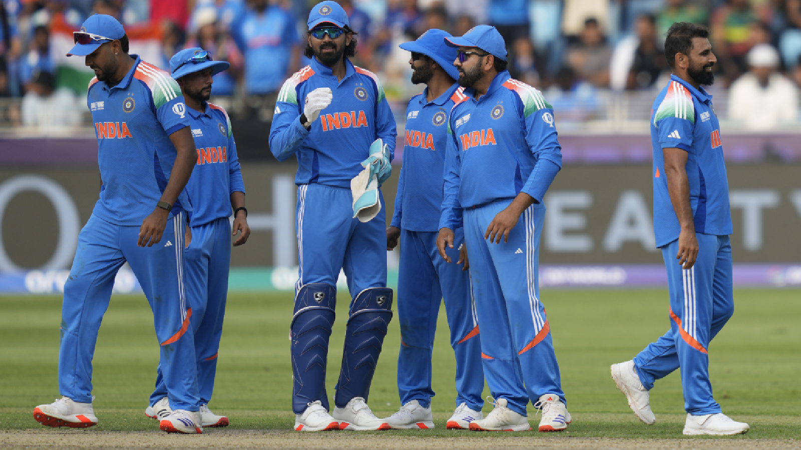 Champions Trophy 2025 Points Table: ICC CT 2025 Teams Ranking ...