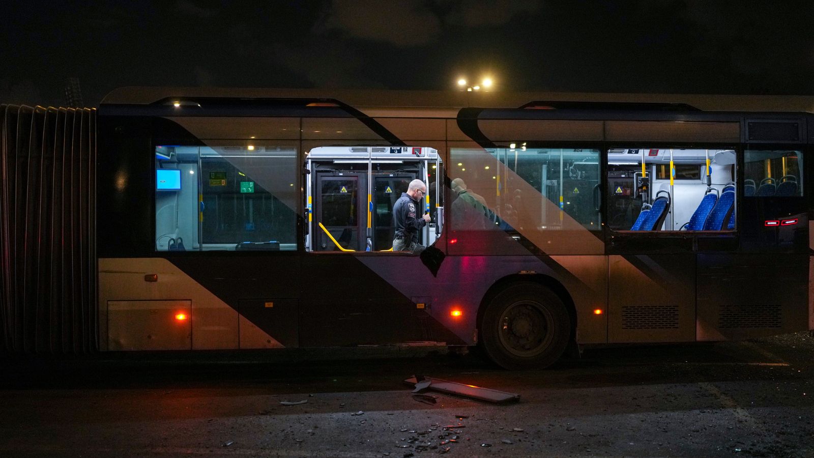 ‘Suspected terror attack’: Several injured in Israel’s Haifa after ...