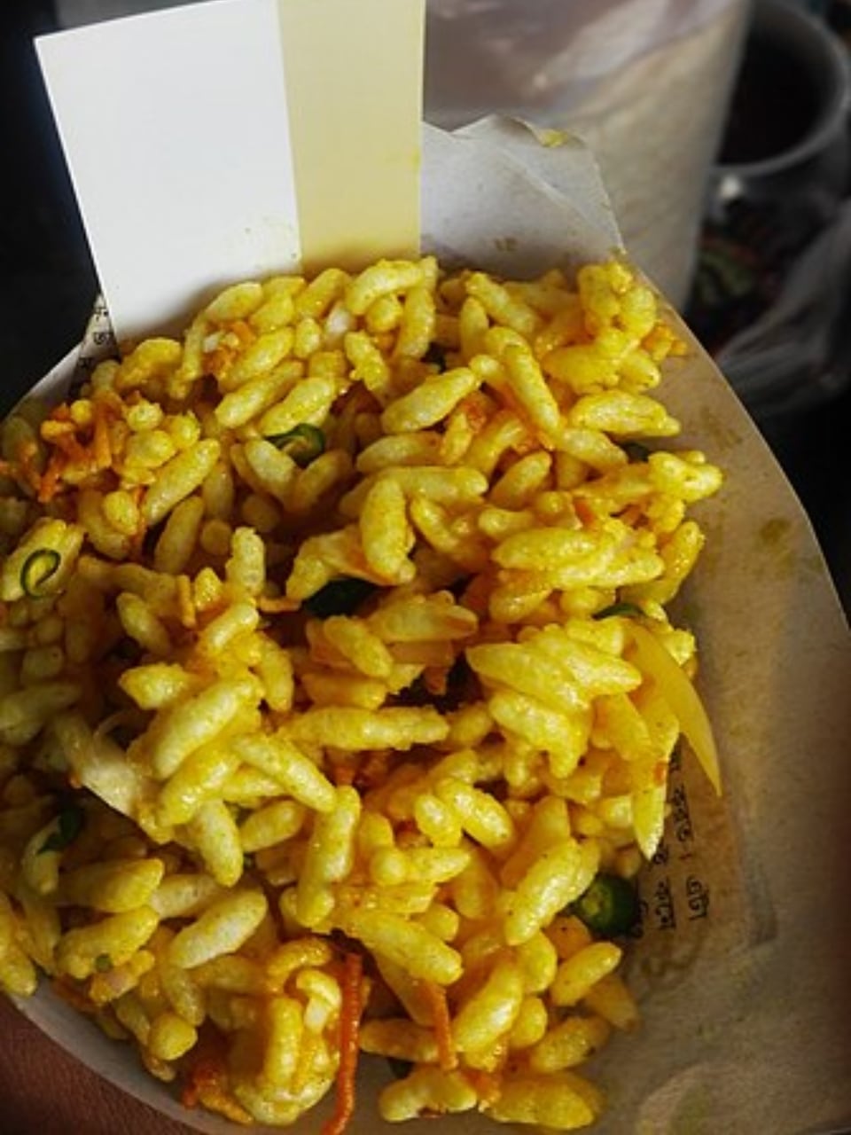 How Jhalmuri became an urban food icon