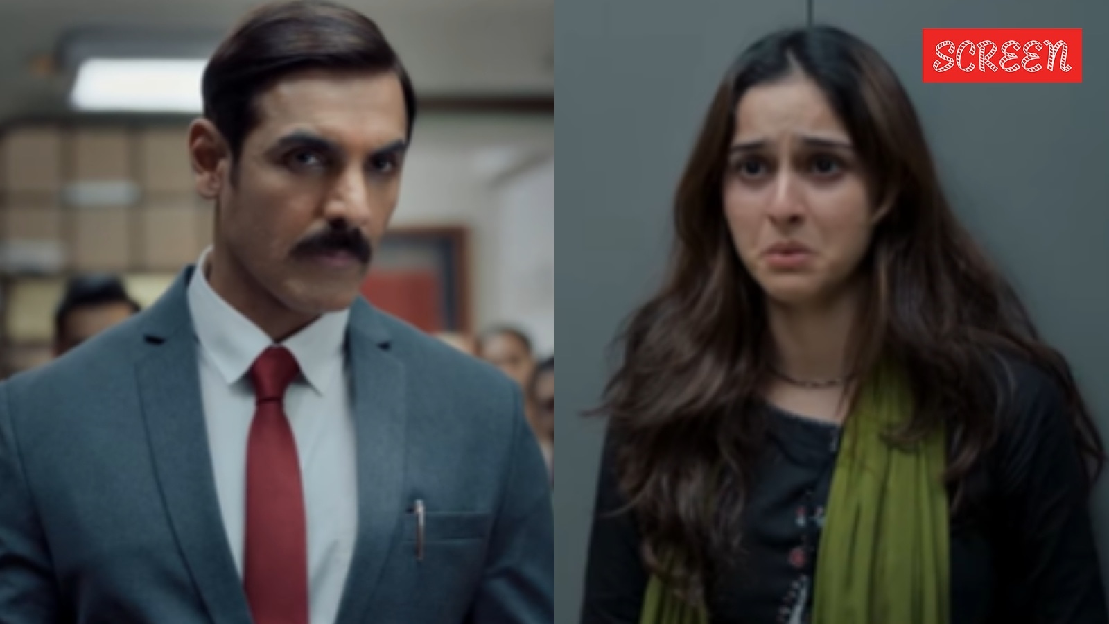 The Diplomat trailer: John Abraham is on a mission to save ‘Bharat Ki ...