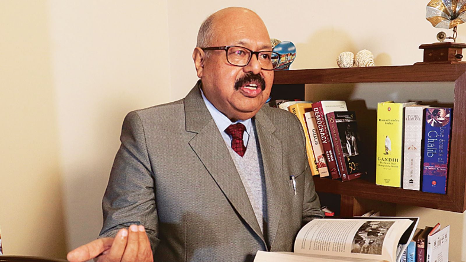 Justice Hrishikesh Roy interview: ‘A mature govt wouldn’t interfere too ...