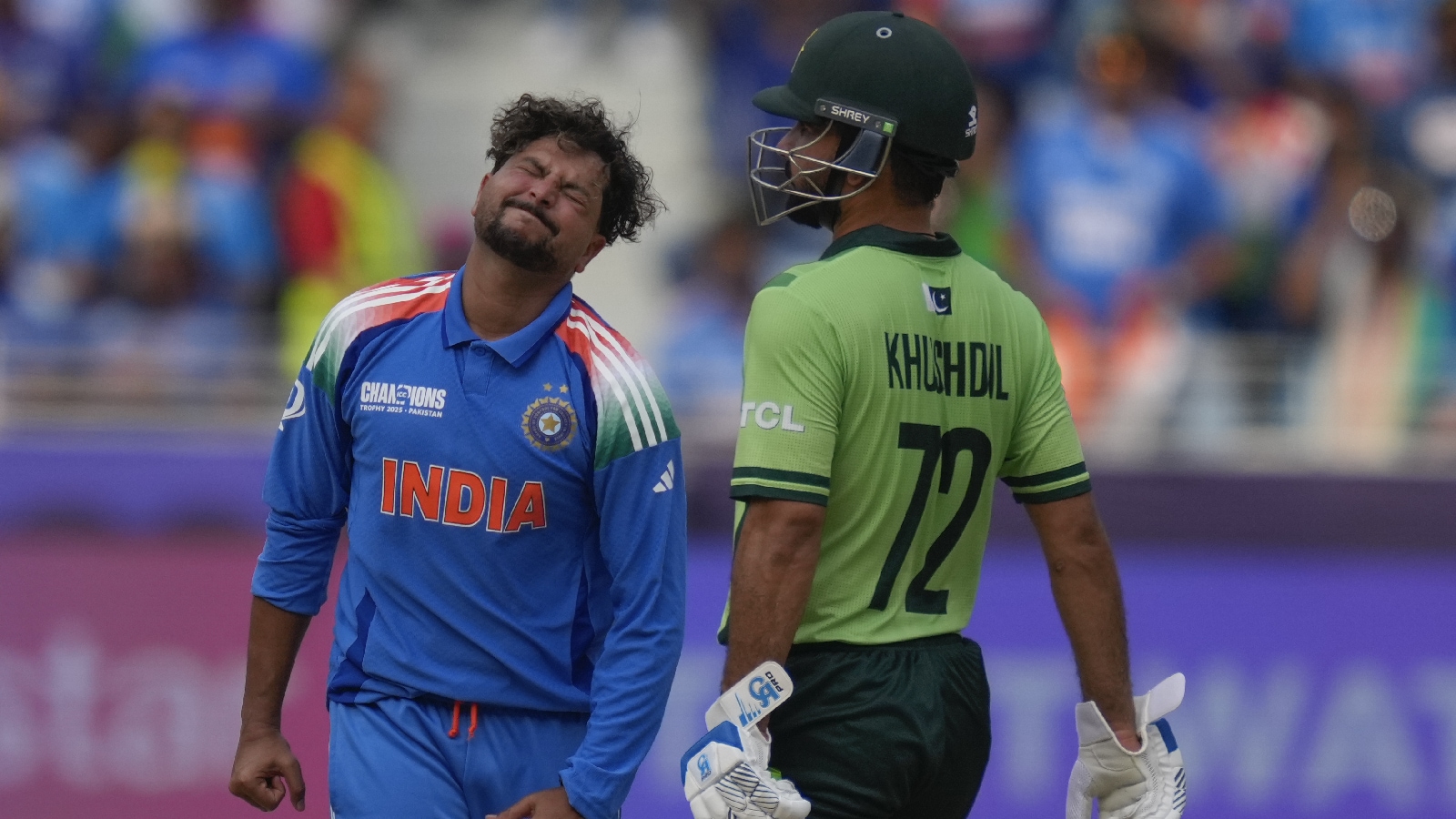 ICC Champions Trophy: Kuldeep Yadav's subtle wrist-spin sets him apart