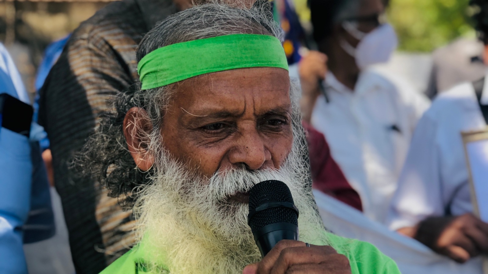 Friend of the forest, keeper of trees – who is Kallur Balan, Kerala’s ...