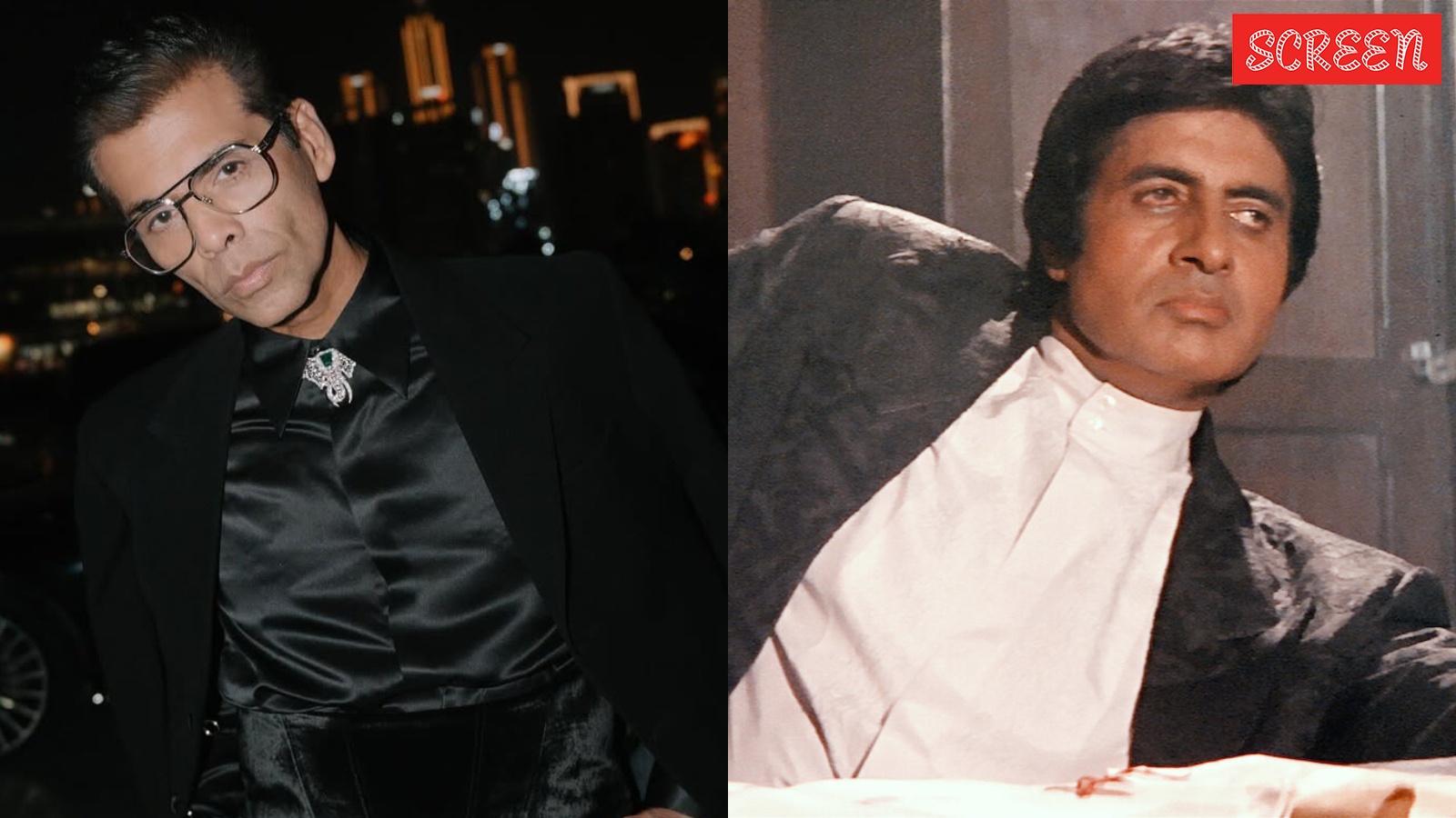 Karan Johar on 35 years of Agneepath, remaking the cult classic to ‘avenge’ father Yash Johar ...