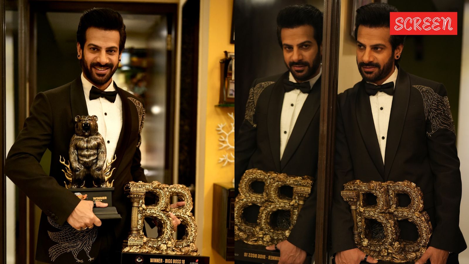 Karanveer Mehra reveals he is yet to get Bigg Boss 18 prize money, says ...